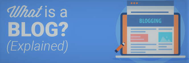 What is a Blog?? – GPR Tech